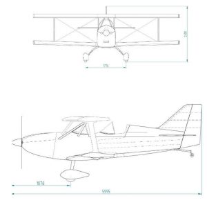 Le FK12 Comet - FK12 Comet